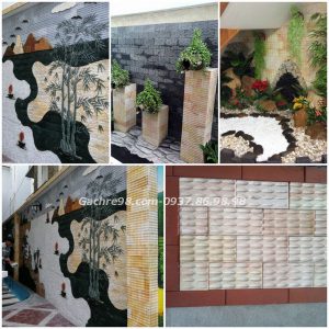 Map đá chẻ, đá sọc dưa, đá ong cao cấp giá rẻ mới nhất thị trường tphcm.