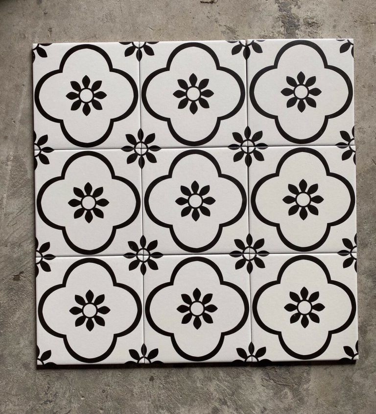 Gach bong texture là gì? Cập nhật các mẫu gạch bông mới nhất tphcm.